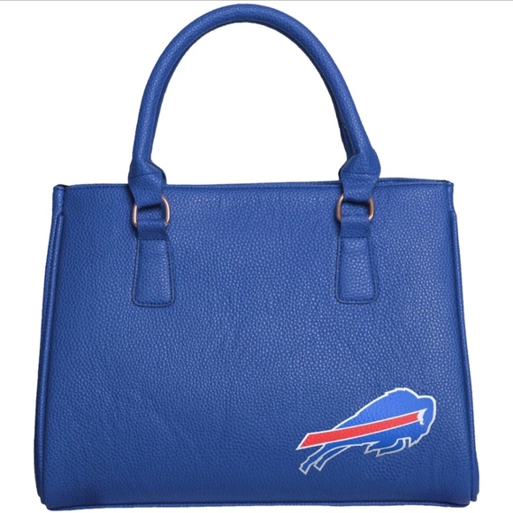NFL | Bags | Buffalo Bills Team Satchel Handbag | Poshmark
